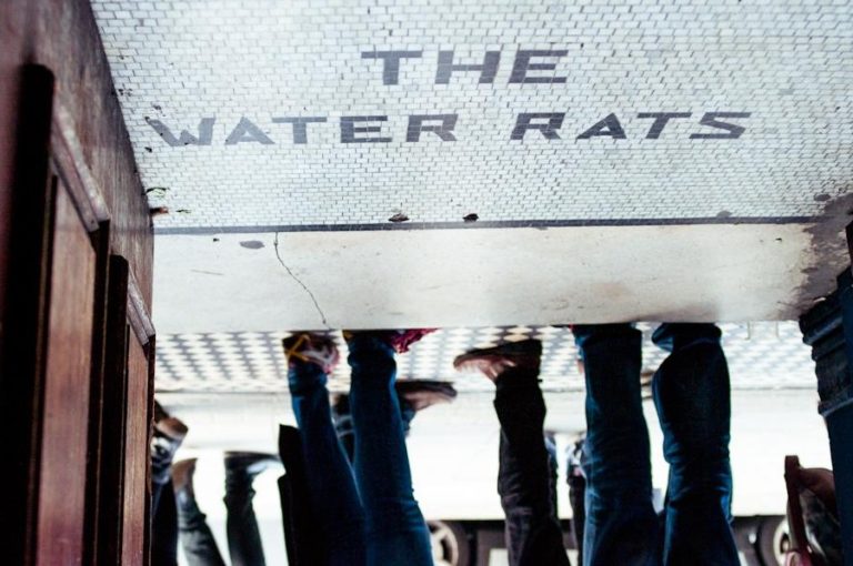 Gallery - The Water Rats