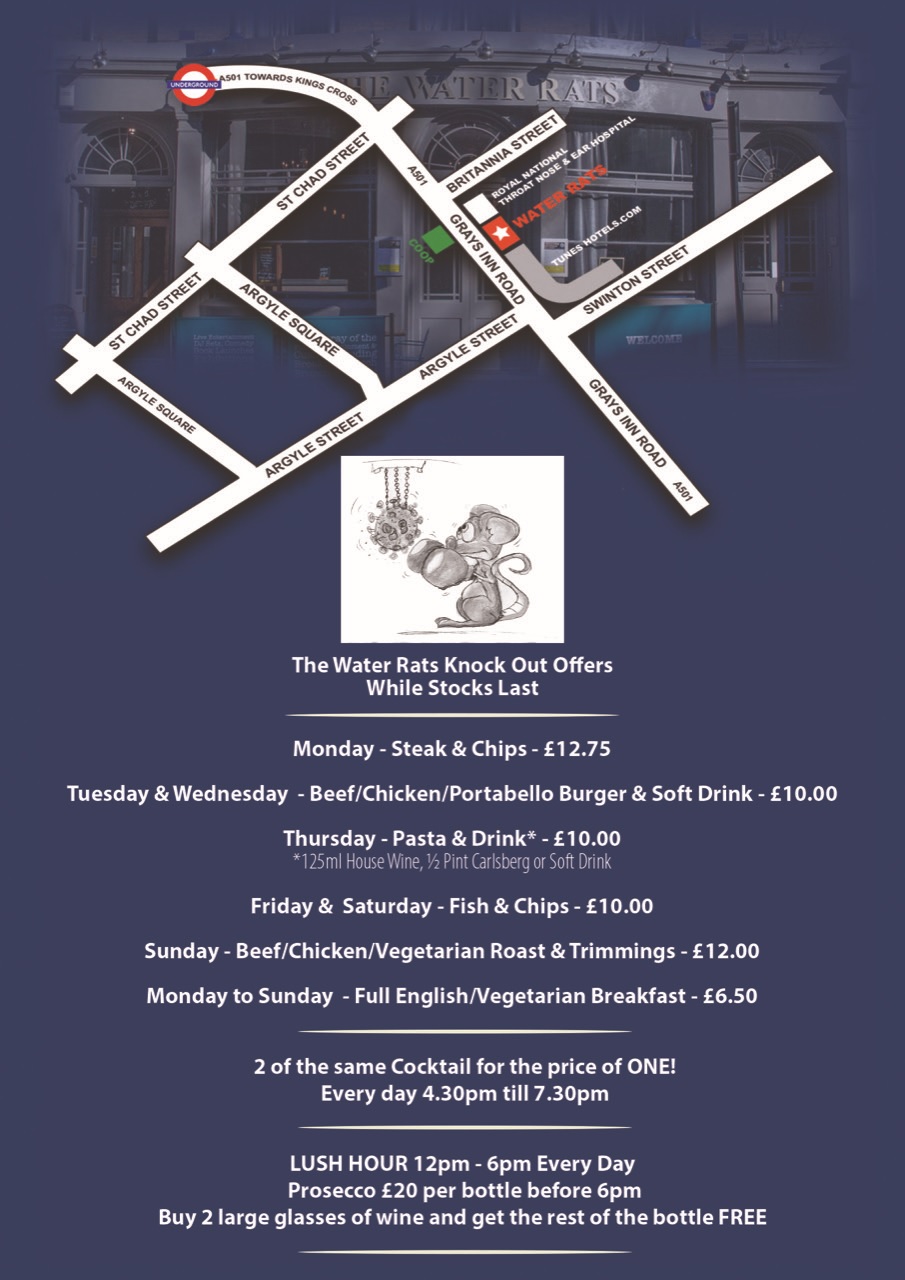 The Water Rats - The Water Rats