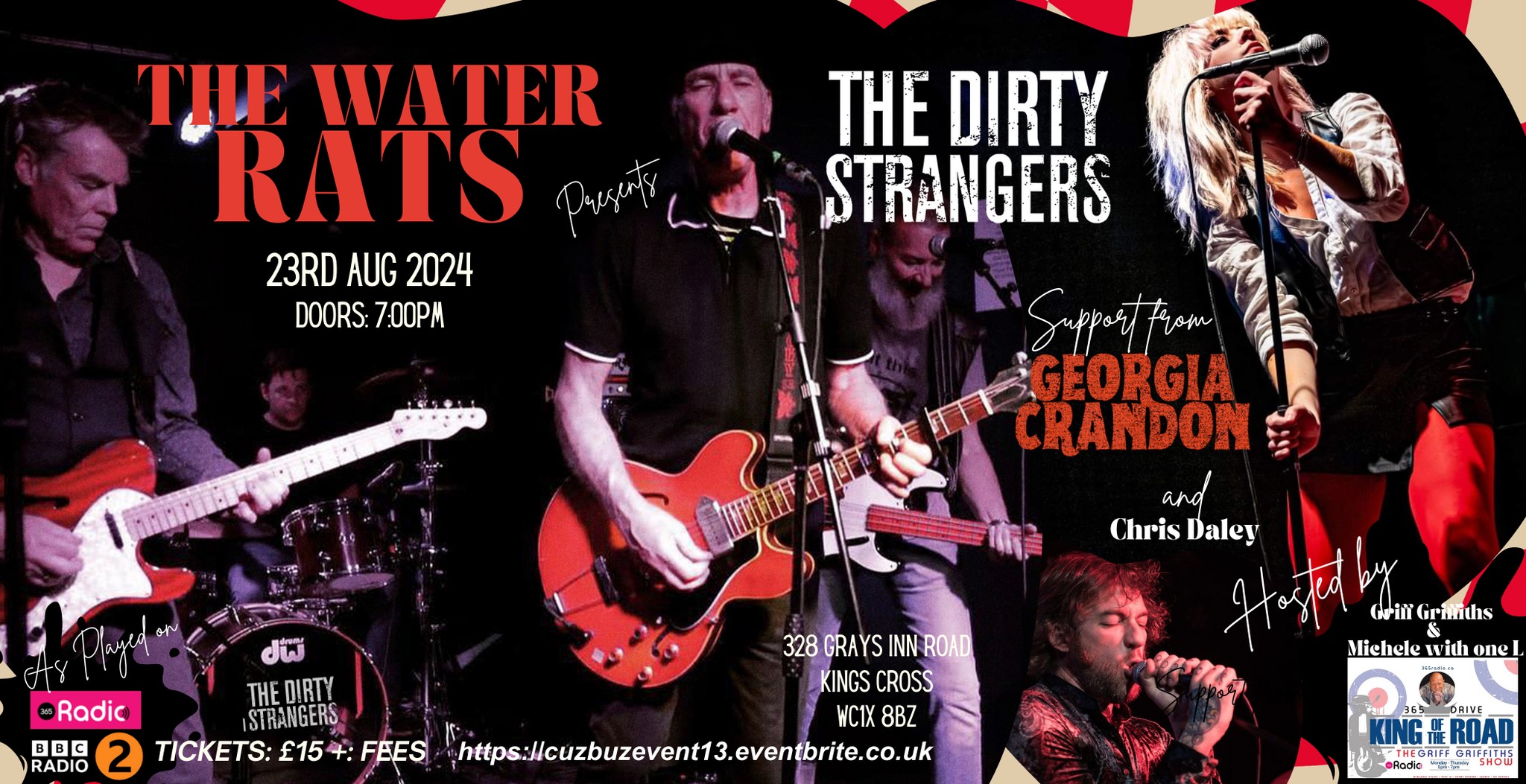 THANK FxxK... ITS FRIDAY - The Water Rats