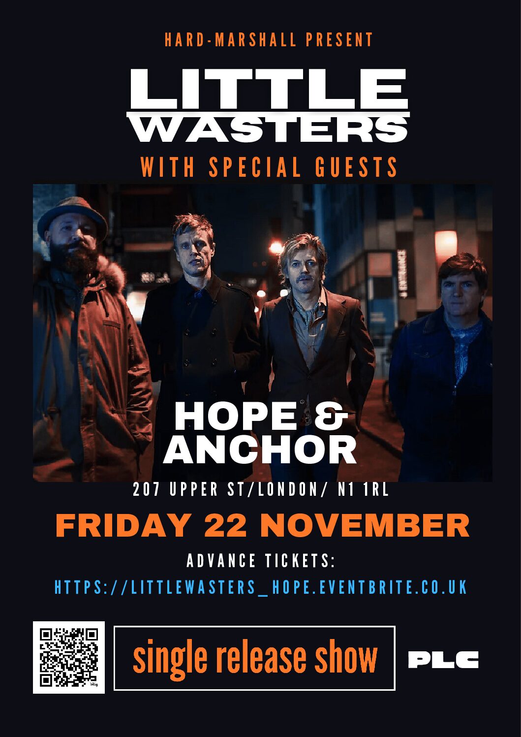 Listings - The Water Rats