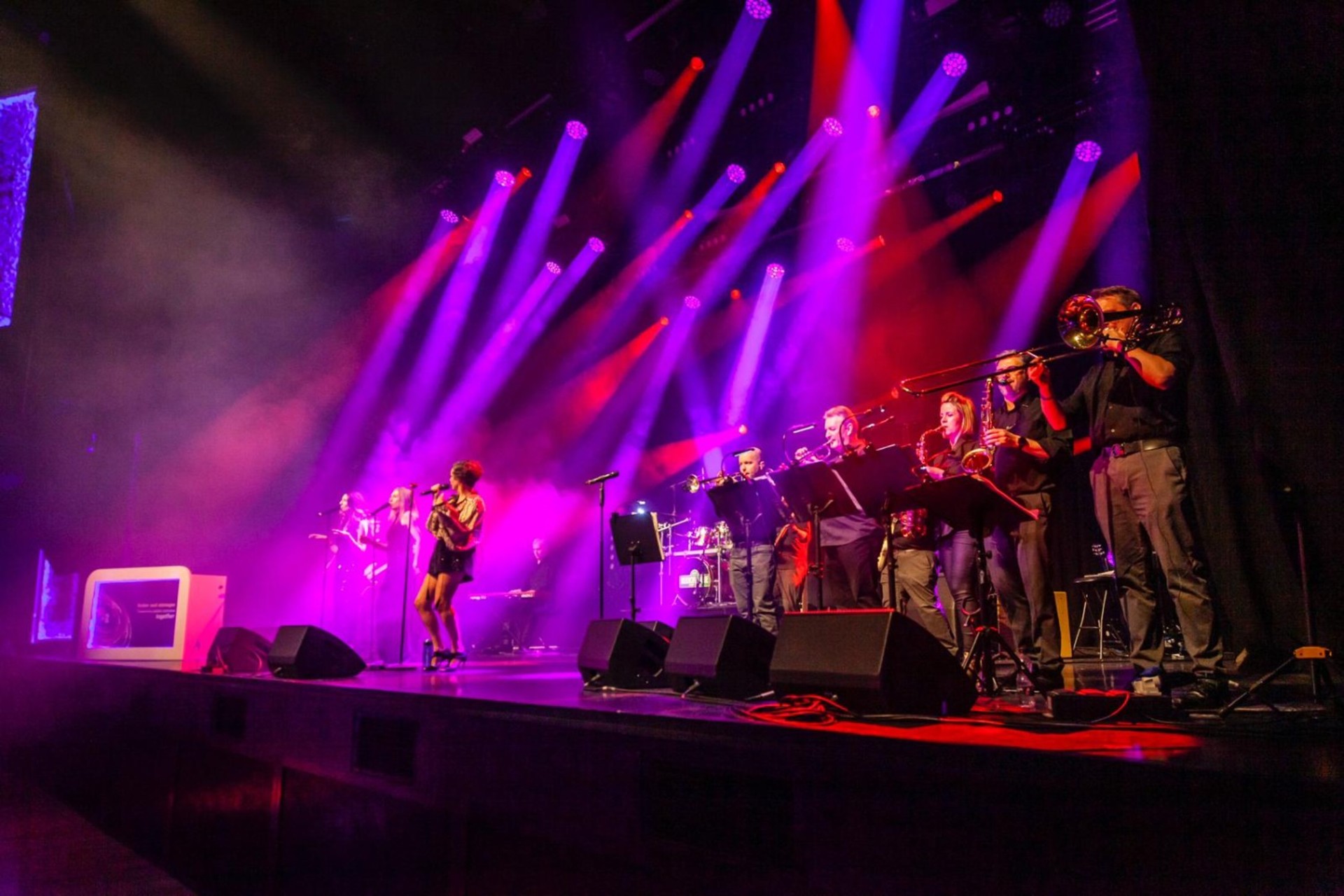 The Great Big Bodkin Lane Funkin' Soul Extravaganza - The Water Rats